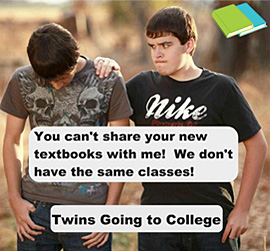 Akademos / TextbookX Scholarship