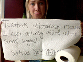 Akademos / TextbookX Scholarship